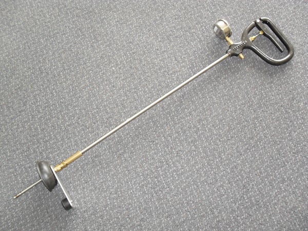 CONCRETE SLAB INJECTION, THE PROFESSIONAL WAY - Professional Pest Manager