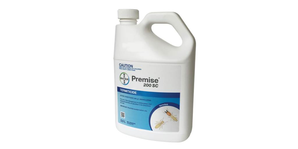 Termite soil treatment Articles - Professional Pest Manager