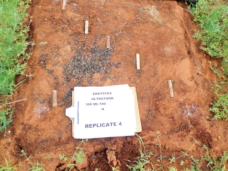 PROVEN TERMITICIDAL PERFORMANCE - Professional Pest Manager