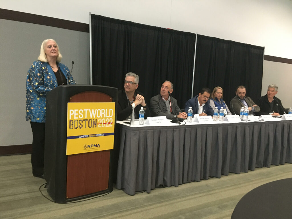 GLOBAL PEST NEWS: A REVIEW OF PESTWORLD 2022 - Professional Pest Manager
