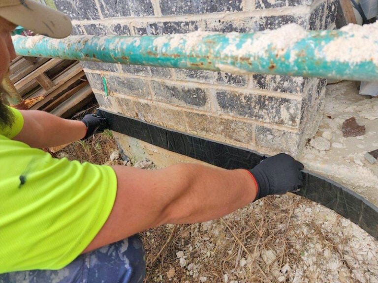 Void Filla – New Termite and Waterproofing Barrier from Termseal ...