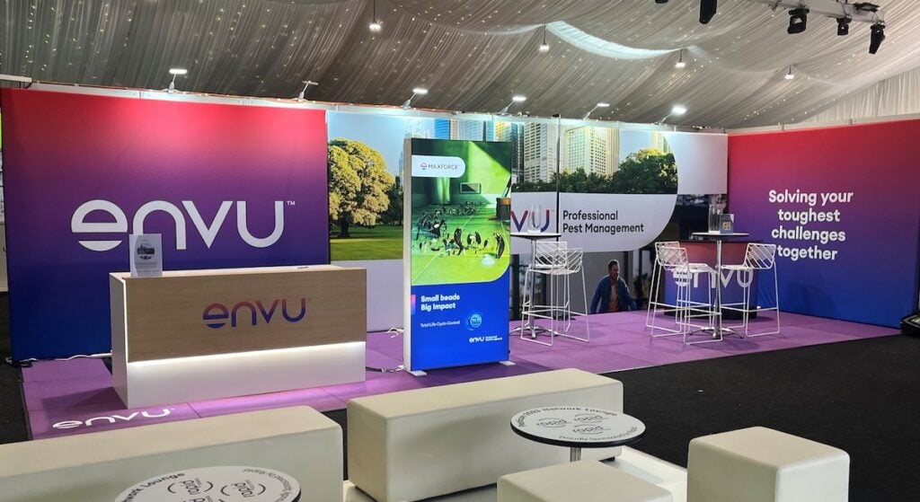 Envu at Pesticon 2023 - Professional Pest Manager