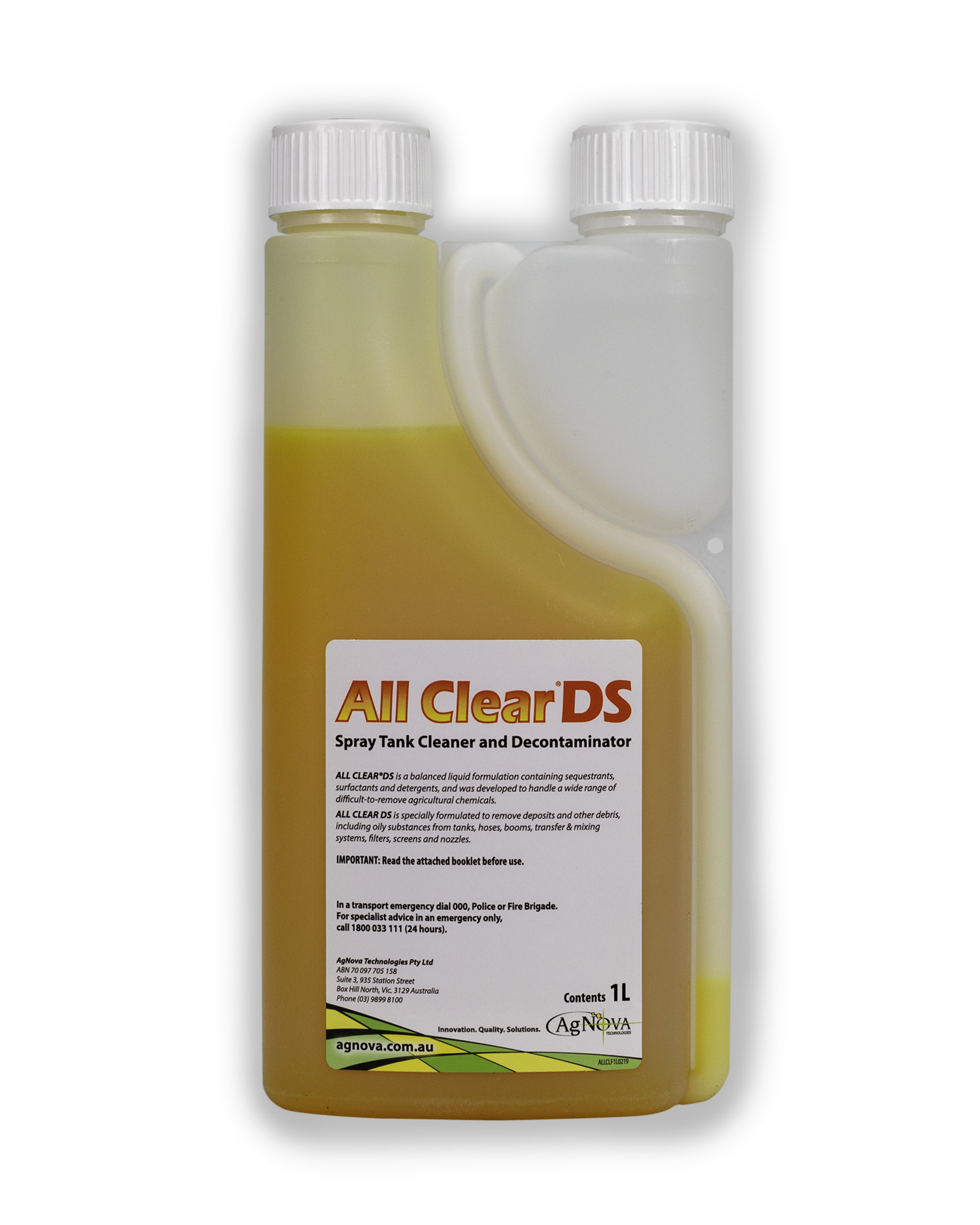 Is Your Sprayer All Clear of Pesticide Residues? - Professional Pest ...